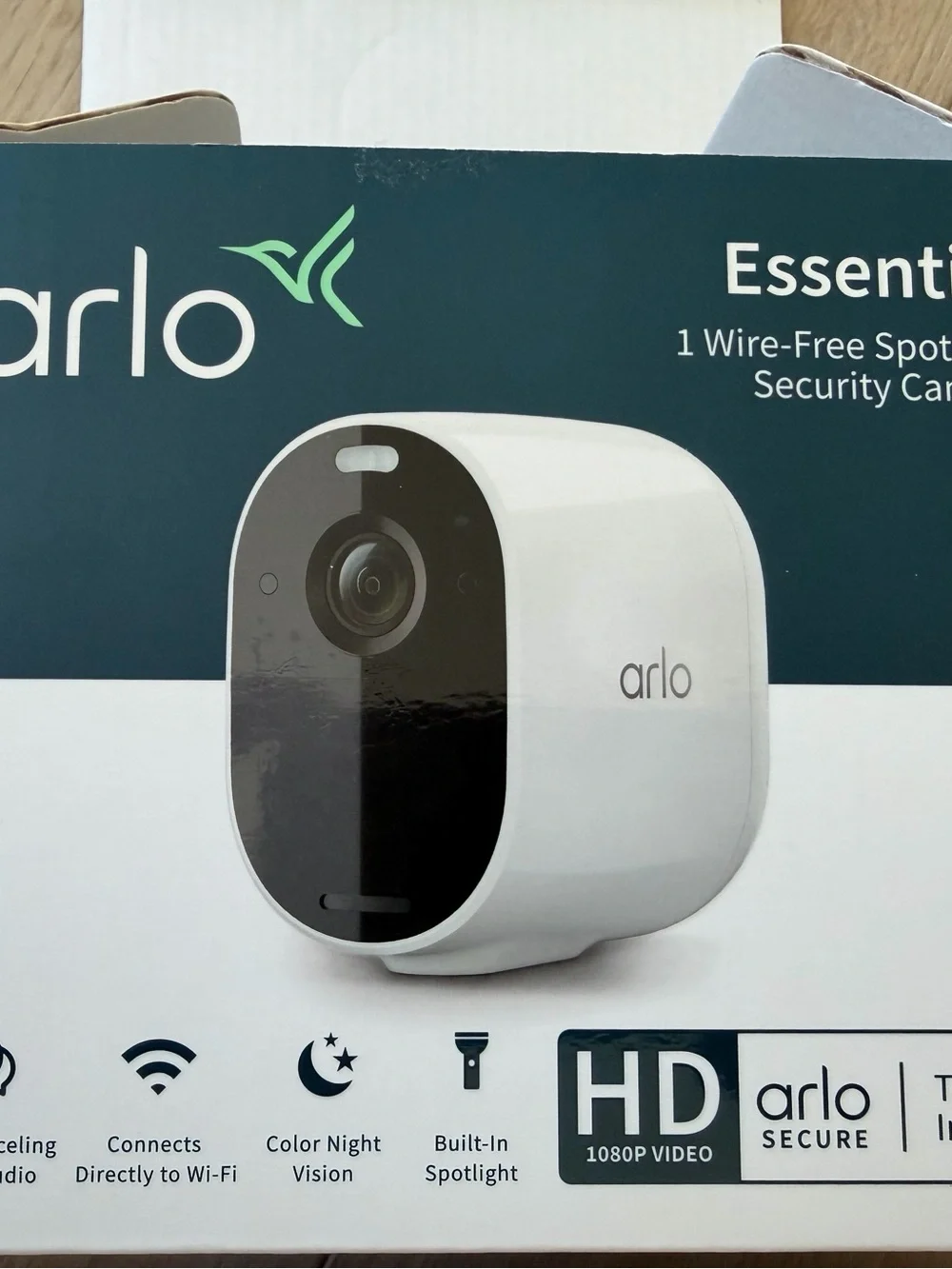 Arlo | Cameras, Photo & Video | Arlo Essential Wifi Camera | Poshmark